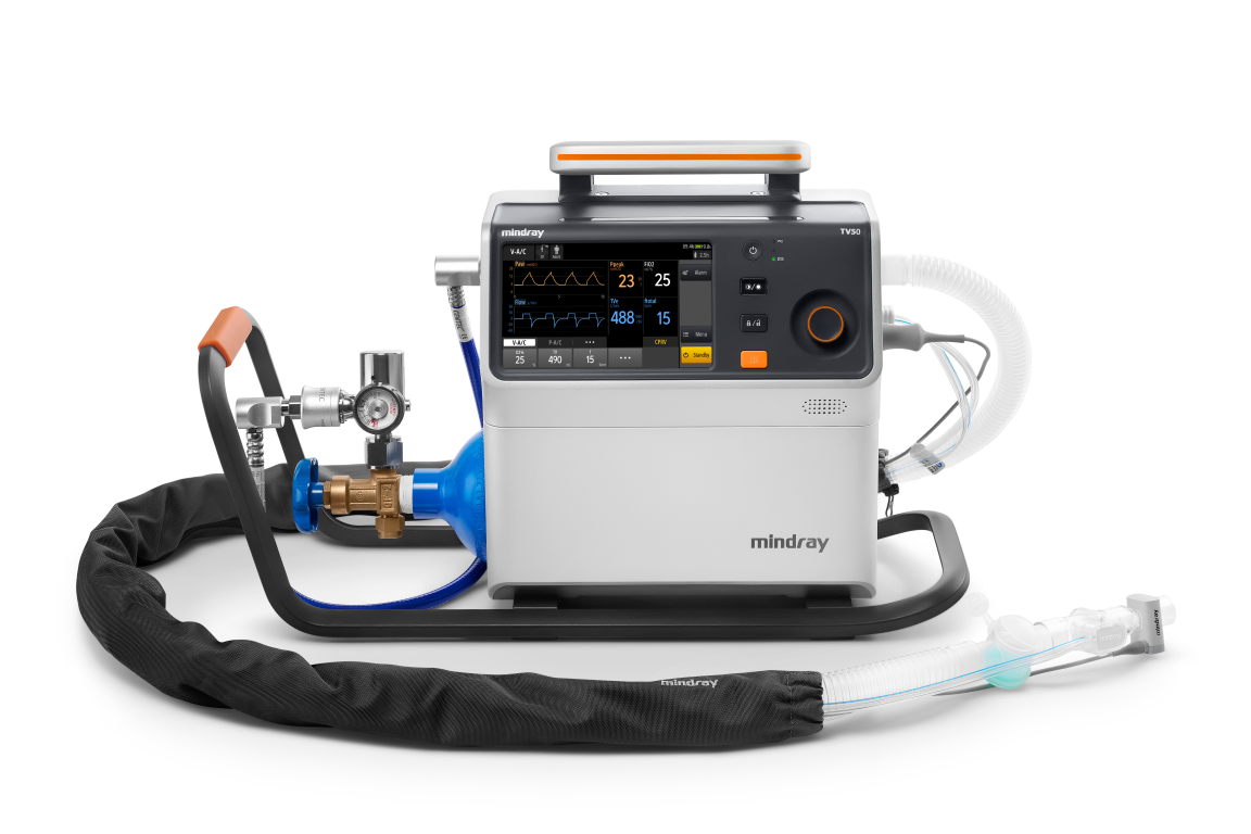 Respiratory Mindray TV50 - CIRRO