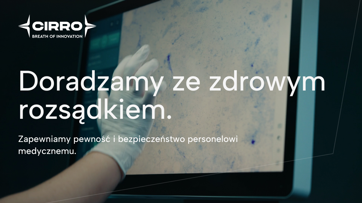 Jednorazowy test immunoenzymatyczny Alegria Monotest - CIRRO